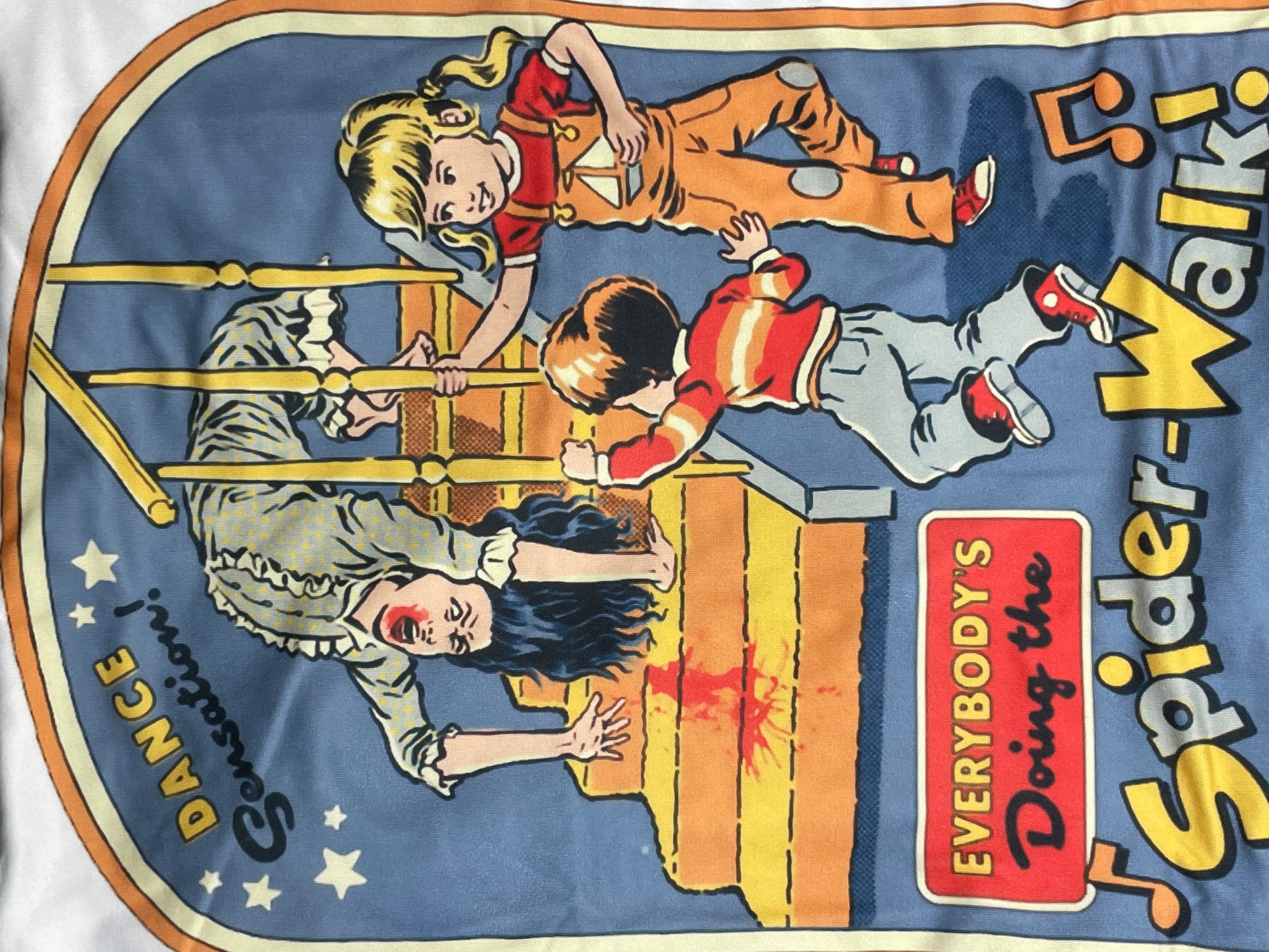 Playera Exorcista – Huniko shop