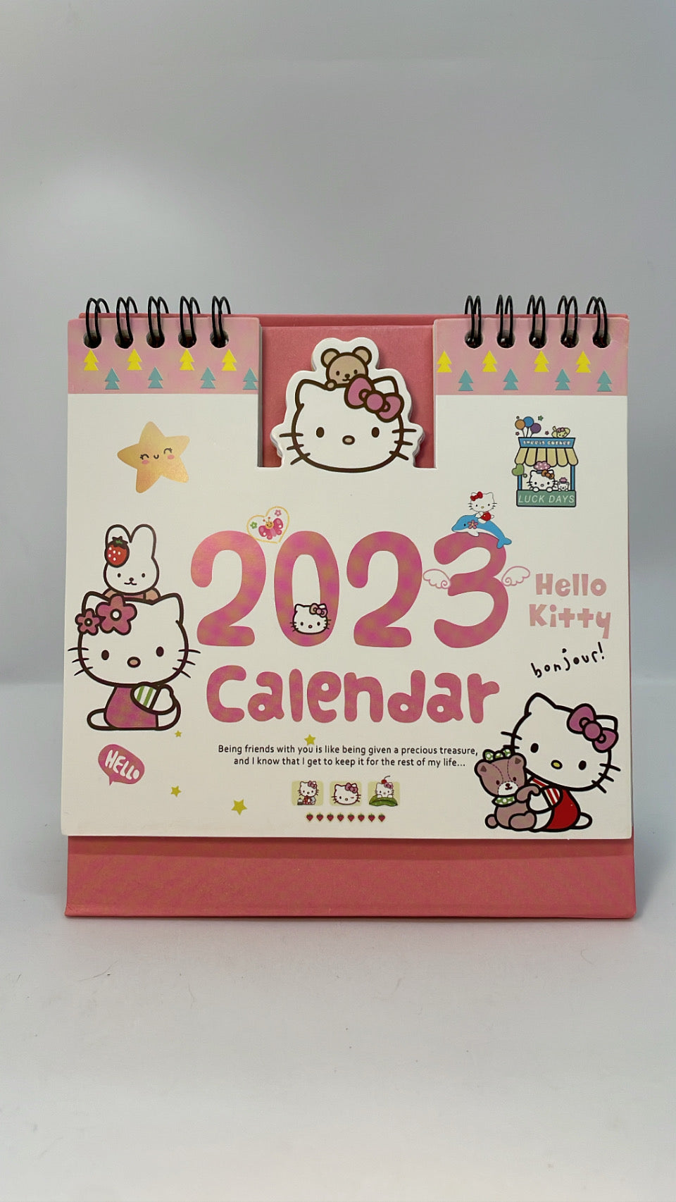 Calendario Hello Kitty 2023 – Huniko shop
