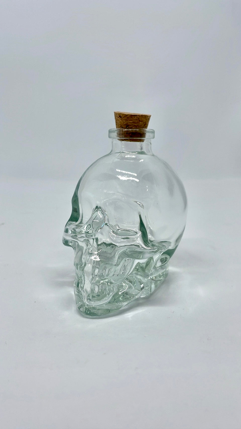 Licorera en forma de cráneo – Huniko shop