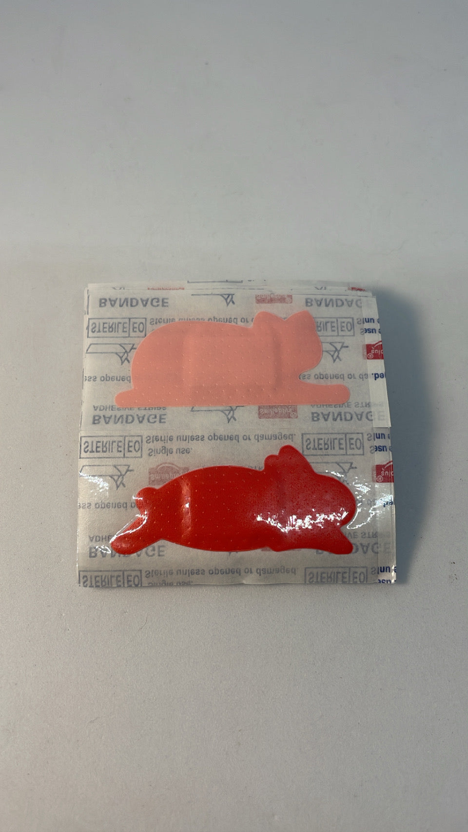 Banditas para curación en forma de animales – Huniko shop