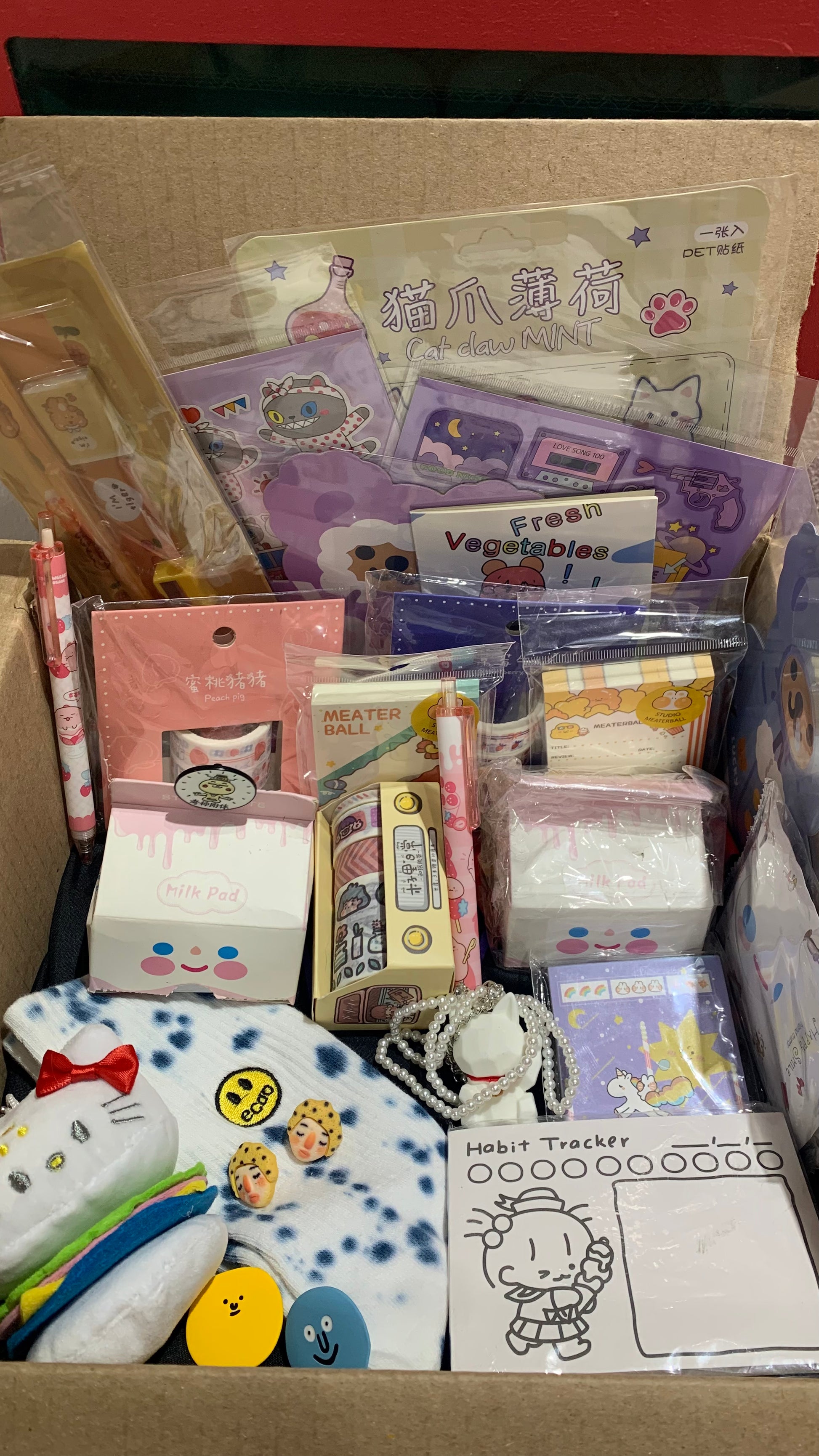 Caja Kawaii Sorpresa – Huniko shop